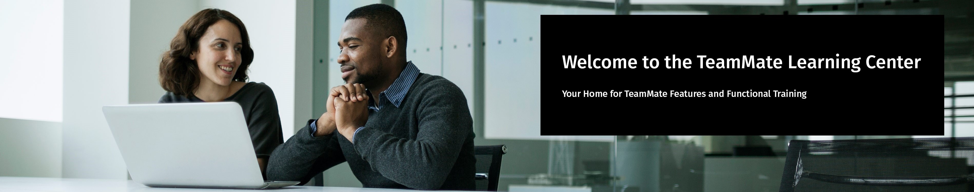 TeamMate Learning Center