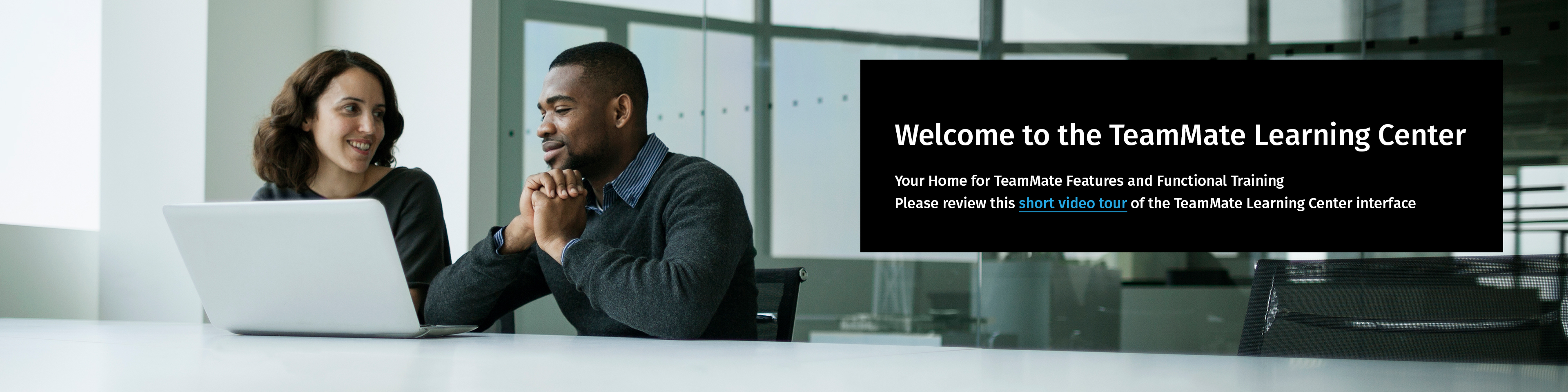 TeamMate Learning Center